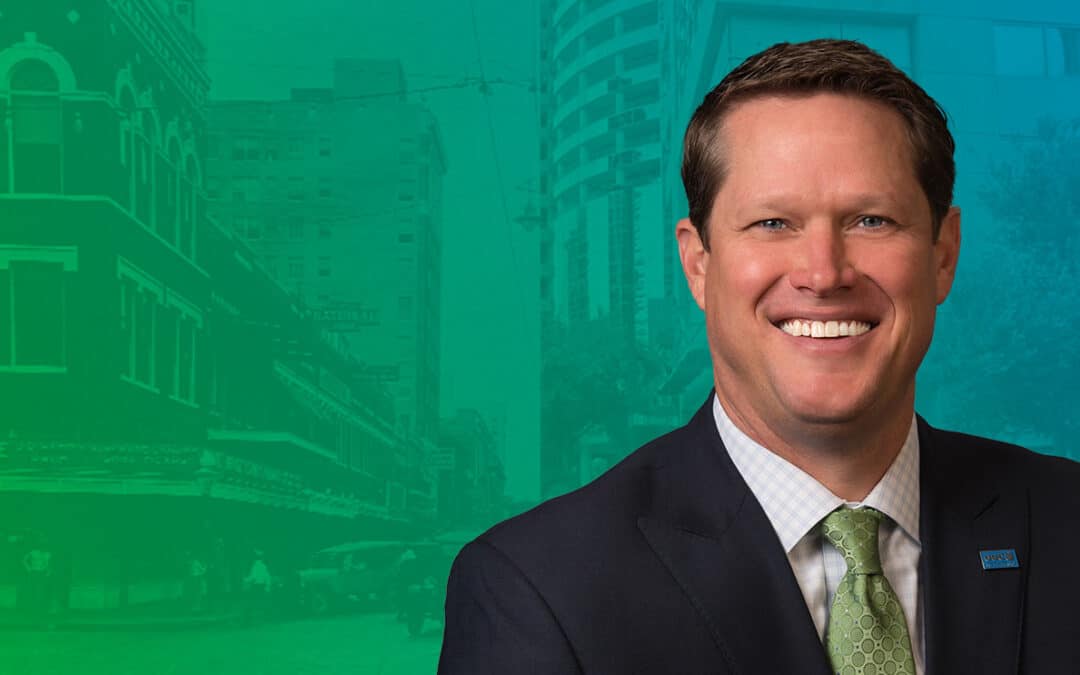 A Letter from General Manager & CEO Clint Bullock | OUC 100 News