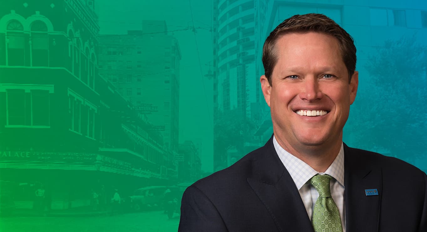 A Letter from General Manager & CEO Clint Bullock | OUC 100 News