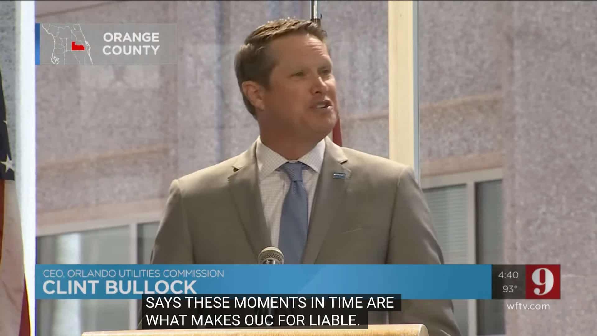 OUC Marks 100th Anniversary of Serving Central Florida | OUC 100 Media